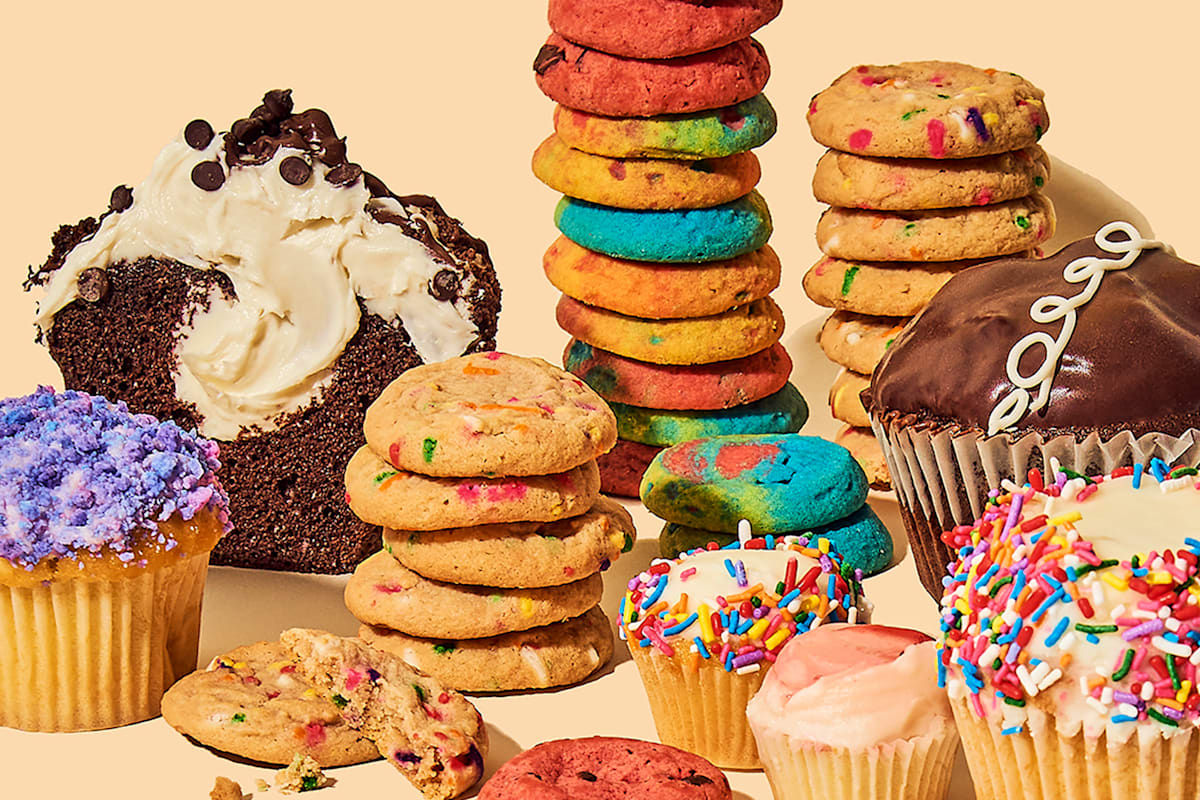 CRUMBS Bakeshop Delivery Menu | Order Online | 500 Cortlandt St ...