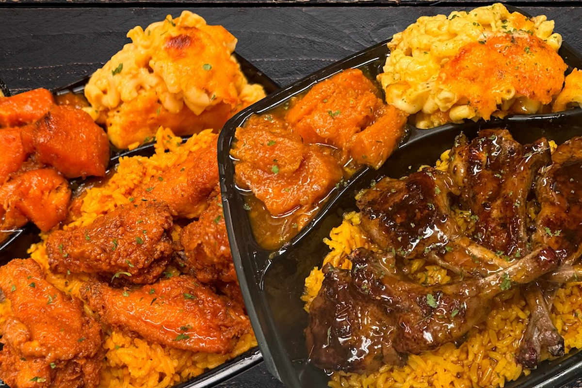 StuffedEnuff LLC - Columbus, OH Restaurant | Menu + Delivery | Seamless