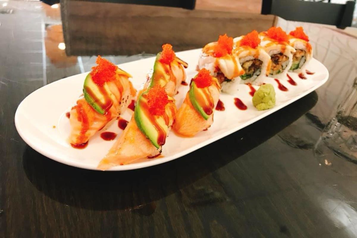 Shoyu Restaurant and Bar Delivery Menu | Order Online | 40 Park St ...