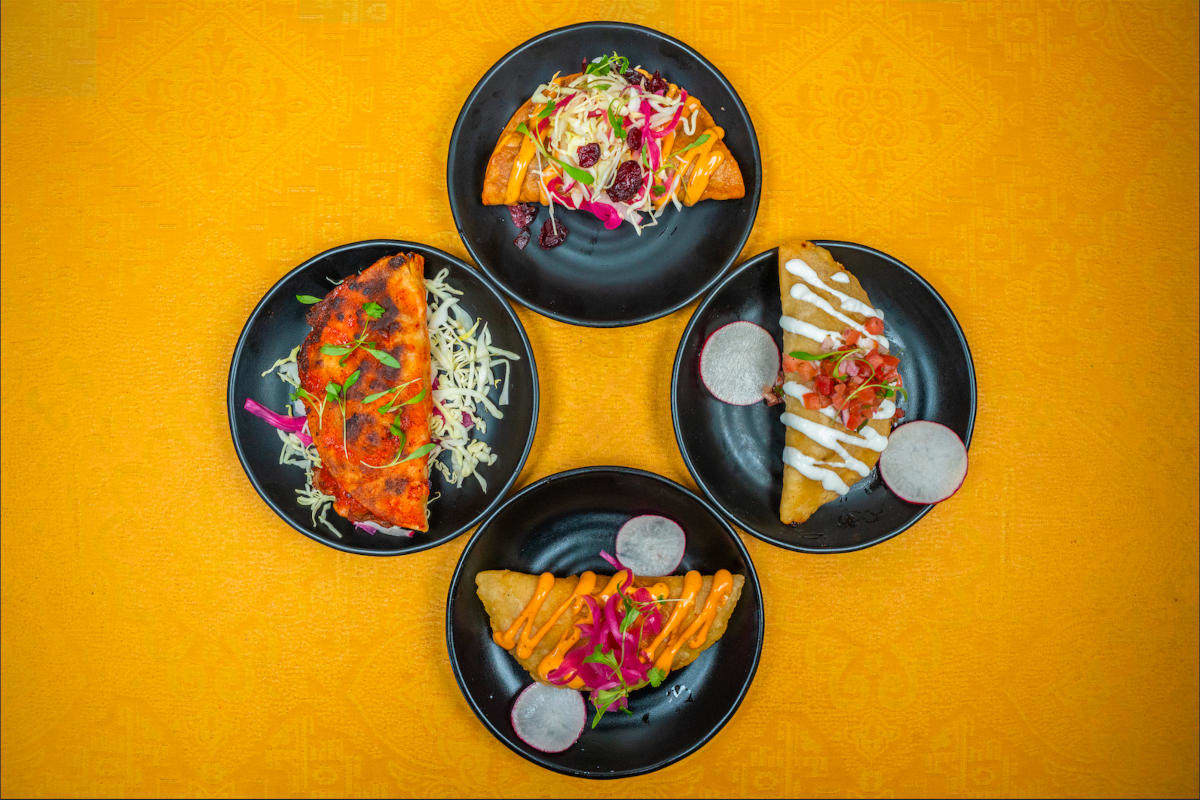 Mayan Kitchen Delivery Menu | Order Online | 139 S Murphy Ave Sunnyvale ...