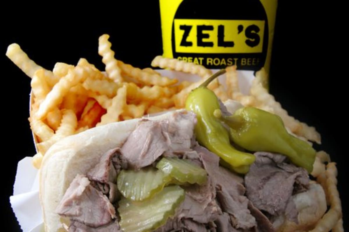 Zel's Roast Beef - Hammond, IN Restaurant | Menu + Delivery | Seamless