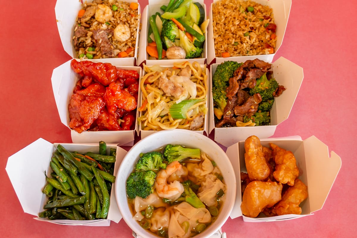 Stir Fry Express Delivery Menu | Order Online | 2040 Harbison Drive, #C ...