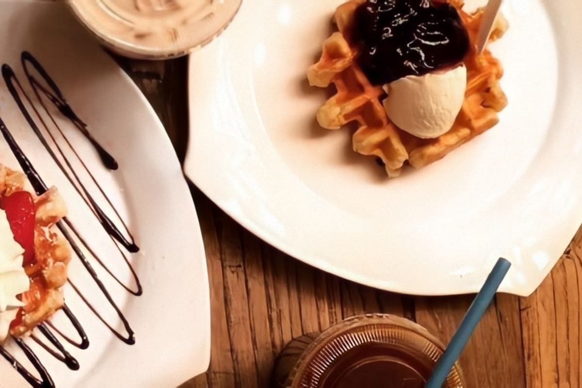 Caffe Bene Delivery Menu | Order Online | 700 S Gregory St Urbana | Grubhub