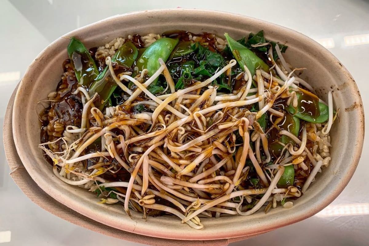 Balance Pan-Asian Grille Delivery Menu | Order Online | 215 N Summit St ...