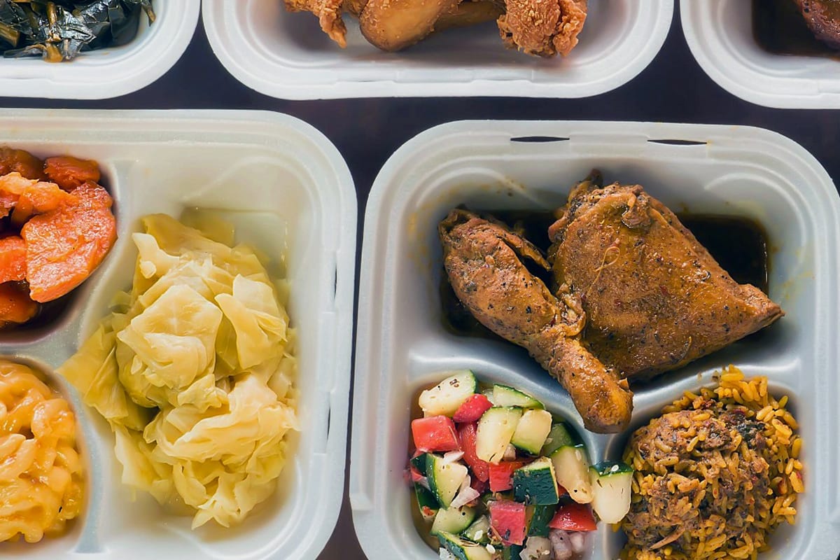 Nana Morrisons Soul Food Cary - Cary, NC Restaurant | Menu + Delivery ...