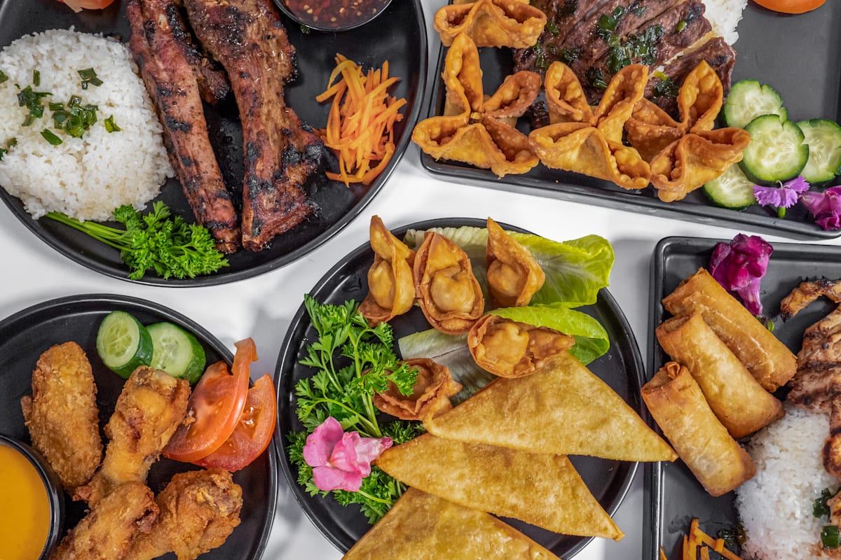 Viet Nyum Yum Delivery Menu | Order Online | 3230 Towerwood Dr Farmers ...