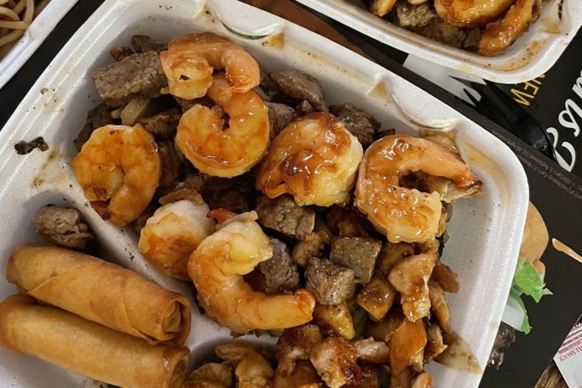 Sakura Grill Delivery Menu | Order Online | 2534 Tyler Ave El Monte ...