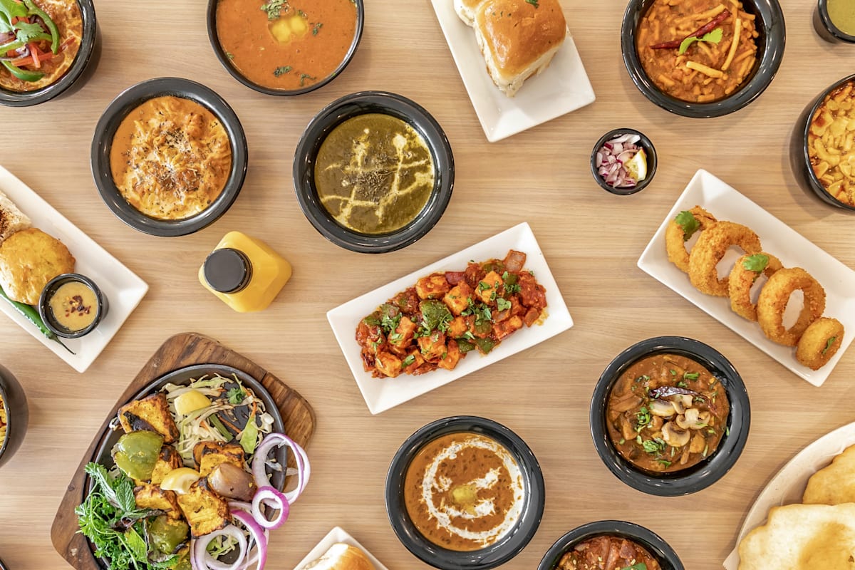 MH 15 - Indian Vegetarian Restaurant Delivery Menu | Order Online ...