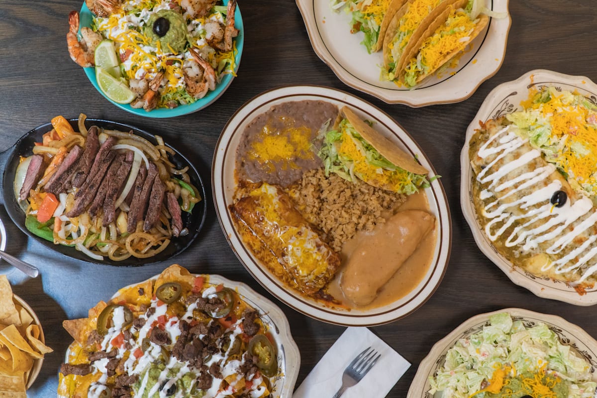 Alfonso's Mexican Grill Delivery Menu | Order Online | 2375 Lawrence St ...