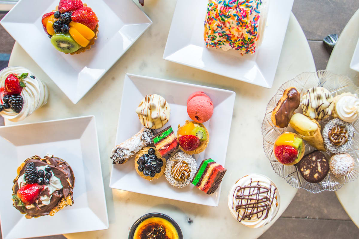 New York Bakery Cafe Delivery Menu | Order Online | 32-06 30th Ave ...