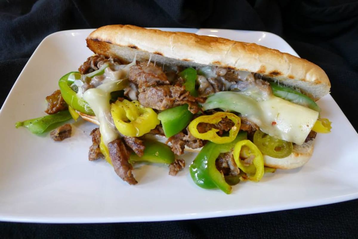 Steak-eez Delivery Menu | Order Online | 120 S Water St Kent | Grubhub