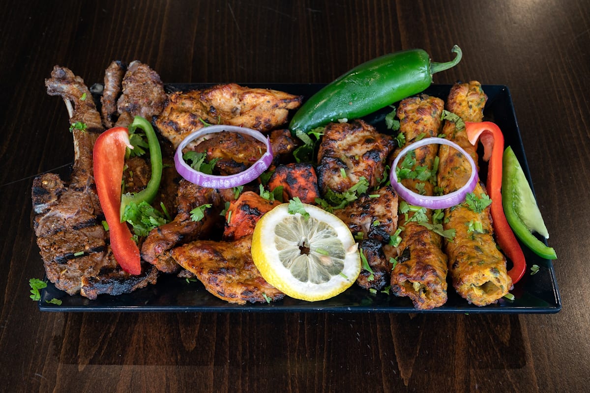 Tabaq Banquet/ Drangon Palace Halal Delivery Menu | Order Online | 1635 ...