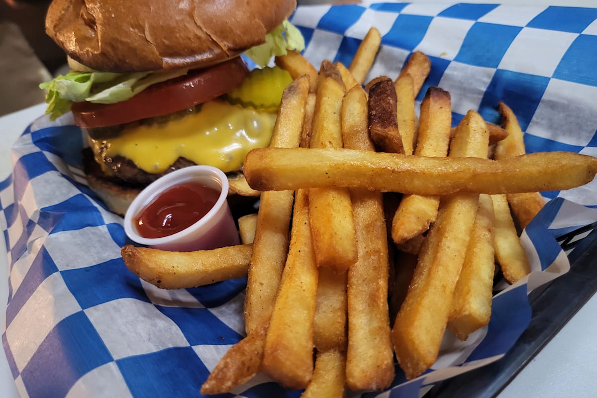 Silver Rail Bar and Grill Delivery Menu | Order Online | 222 29th ...