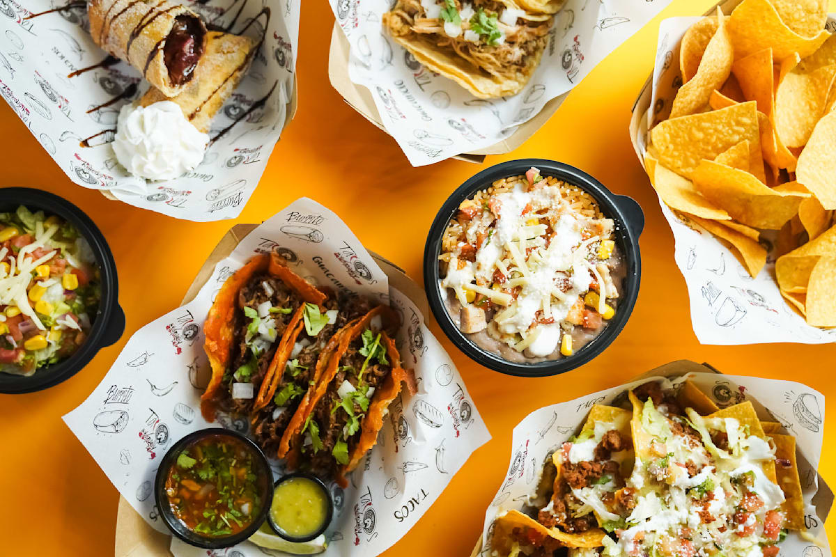 Tacos My Guey Delivery Menu | Order Online | 131 N Orange Ave Unit 103 ...