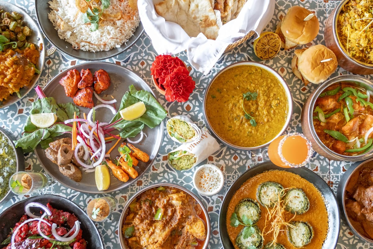 IndAroma Delivery Menu | Order Online | 6548 Little River Turnpike ...