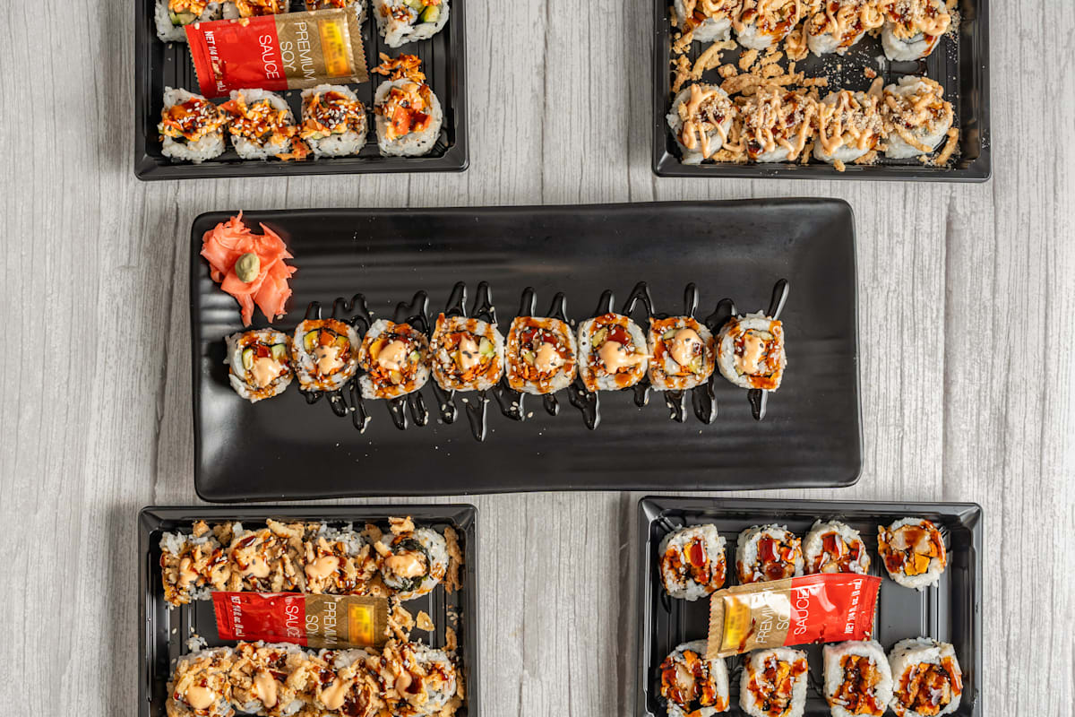 Island Sushi Rolls - Jamaica, NY Restaurant | Menu + Delivery | Seamless