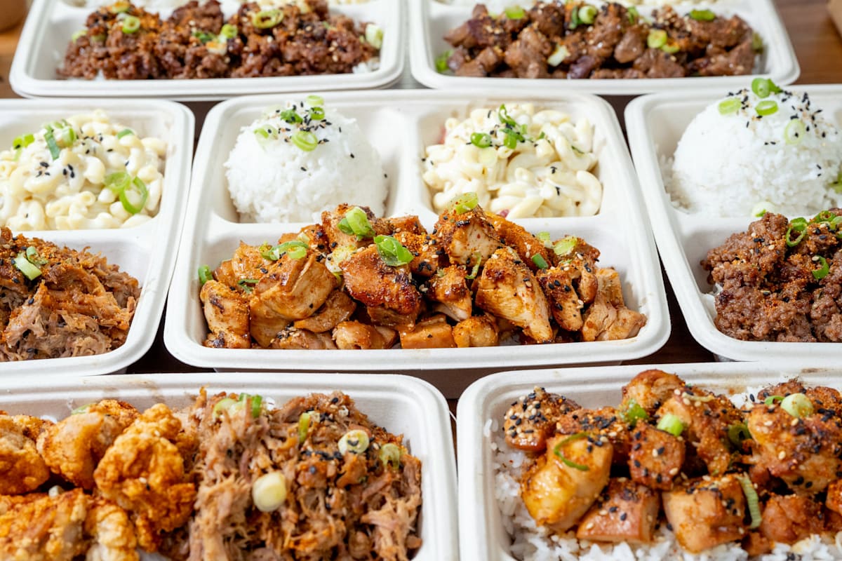 Big Daddy's Hawaiian BBQ - Chicago, IL Restaurant | Menu + Delivery ...