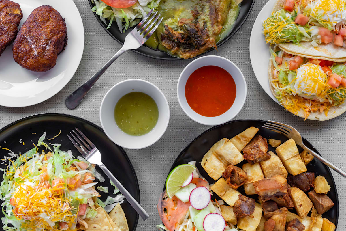 El Chinaco Restaurant Delivery Menu | Order Online | 560 W 19th St ...