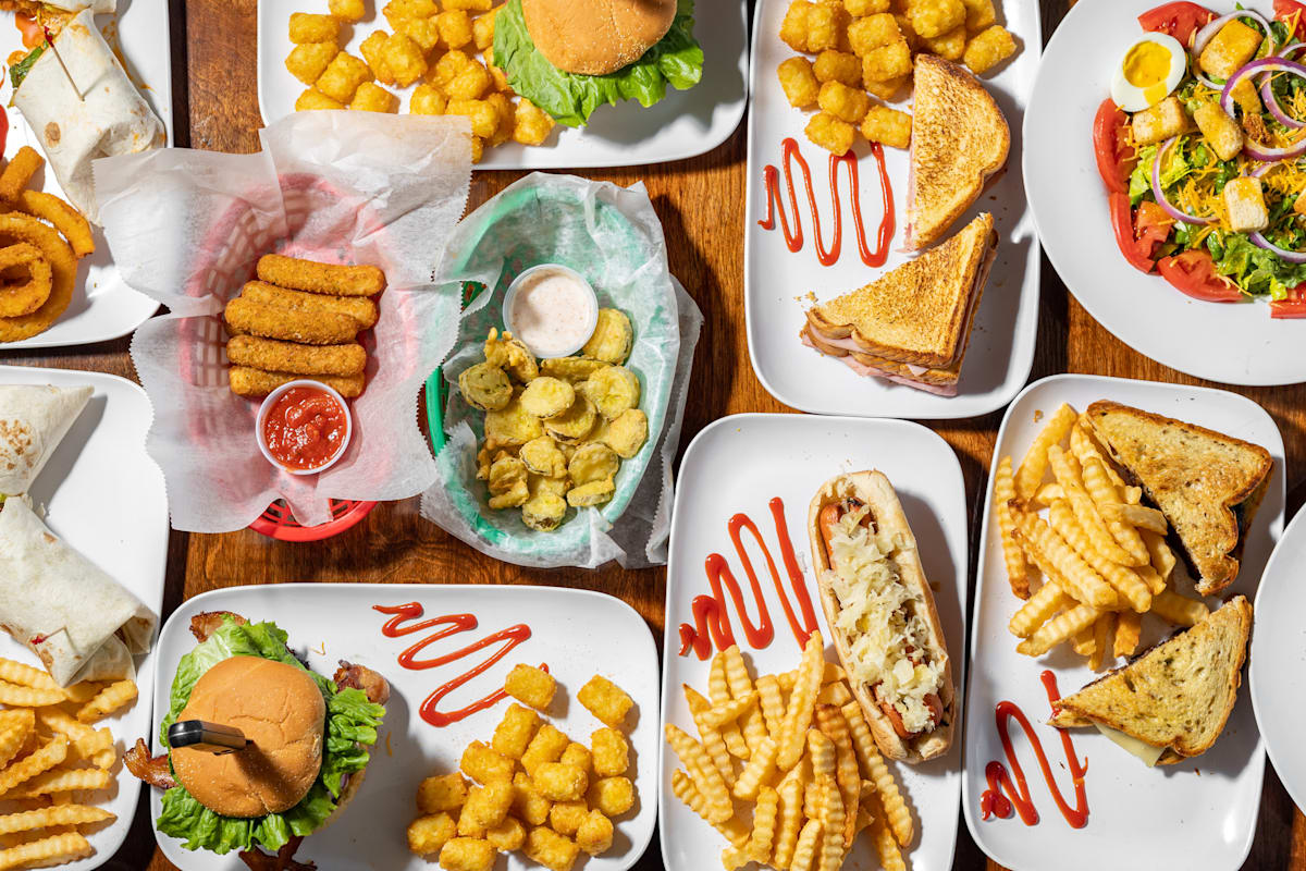 Plan B Bar & Grill Delivery Menu | Order Online | 275 S Lake Shore Way ...