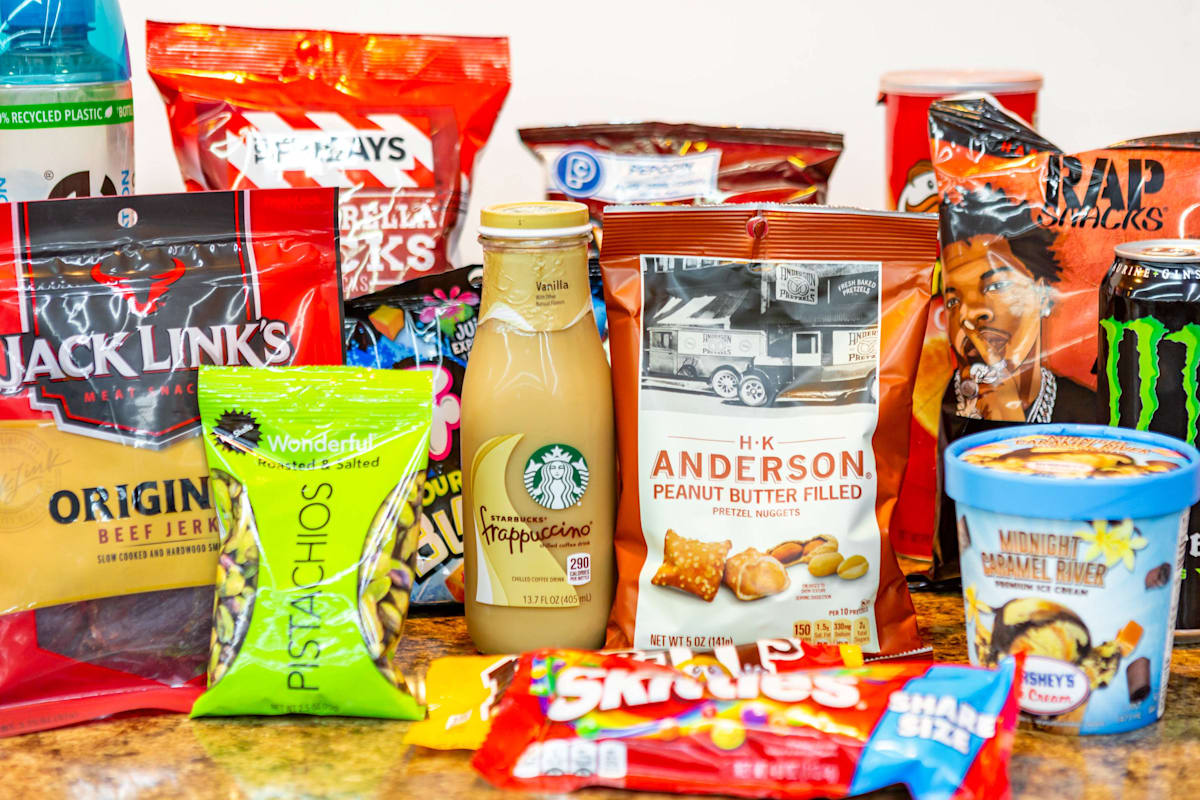 Quick Mart Delivery Menu | Order Online | 2543 Bells Ferry Rd Suite 100 ...