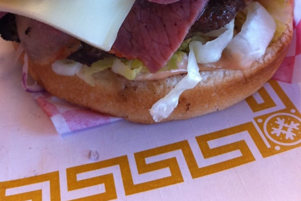 Hefty Burgers Delivery Menu | Order Online | 1640 W Capitol Ave West ...