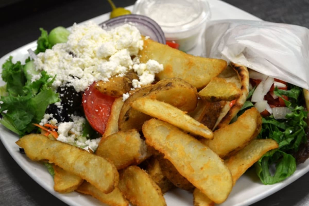 Capital City Diner Delivery Menu | Order Online | 1709 Western Ave ...