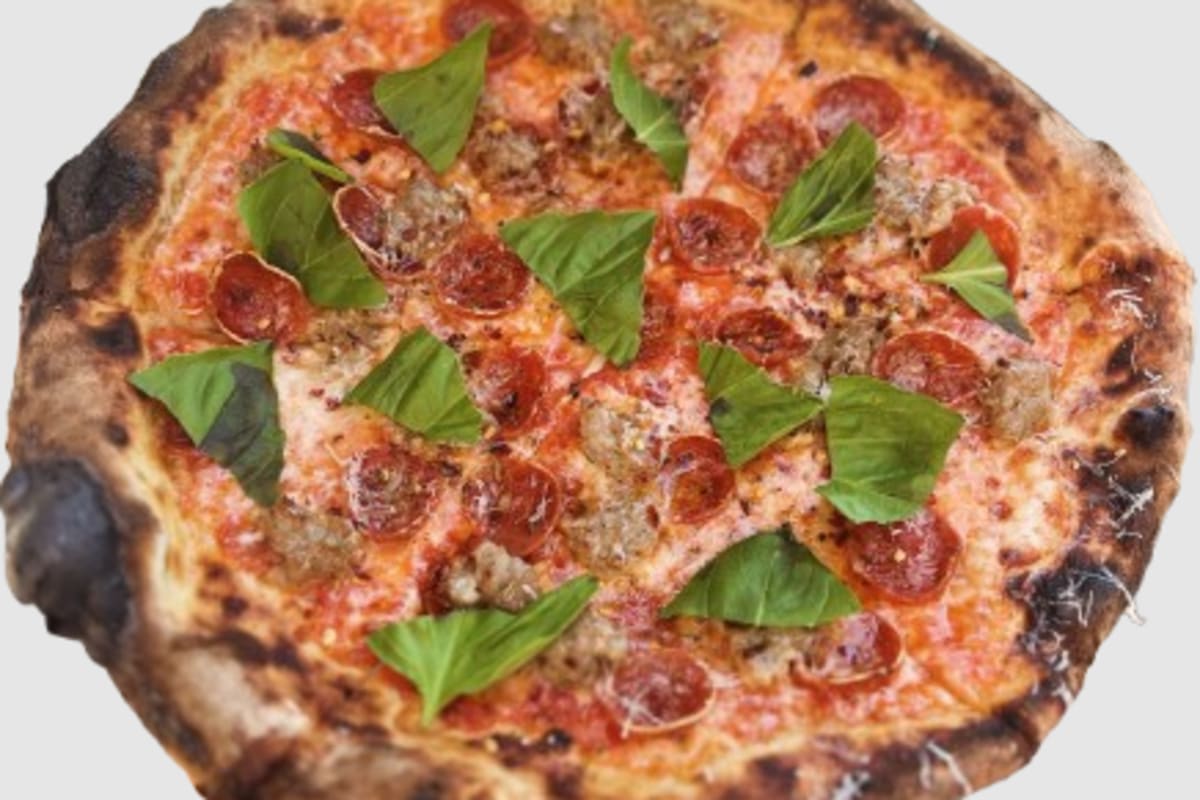 Lala's Neapolitan-ish Pizza - Time Out Market Delivery Menu | Order ...
