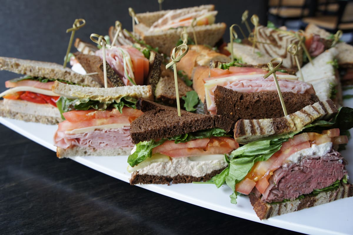 Marathon Grill Catering - Philadelphia, PA Restaurant | Menu + Delivery ...