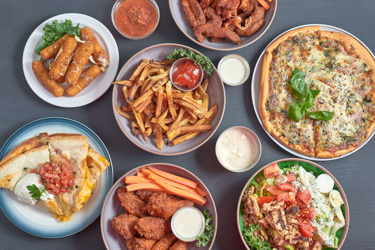 Bugsy's Pizza Restaurant & Sports Bar Delivery Menu | Order Online ...