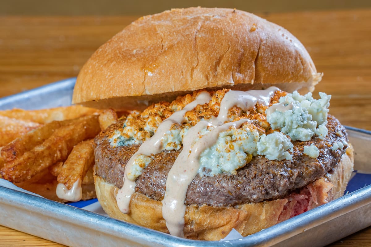 Austin Burger Company Delivery Menu | Order Online | 214 E 6th St ...