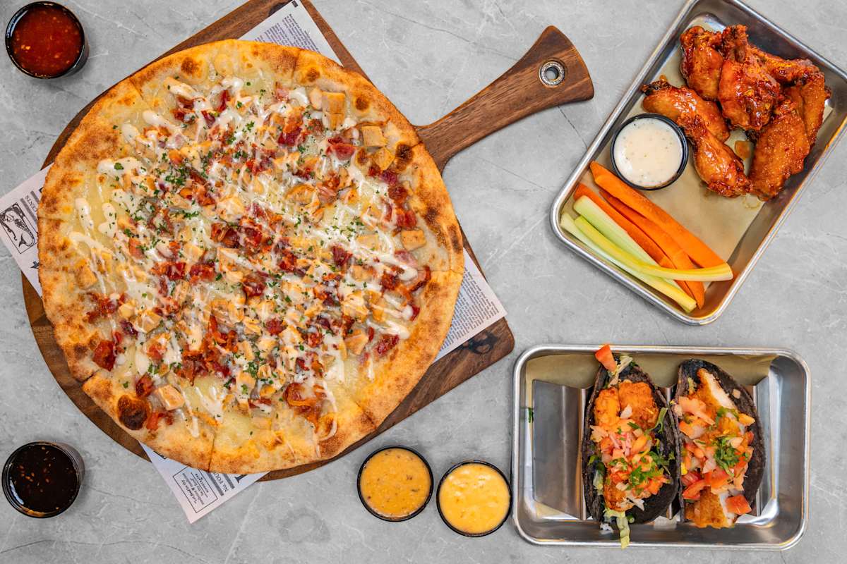 Aspire Brewing Delivery Menu | Order Online | 600 N Galleria Dr ...