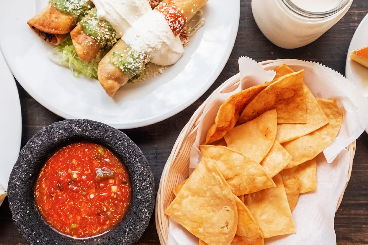 Purepecha Mexican Restaurant Delivery Menu | Order Online | 213 Smith ...