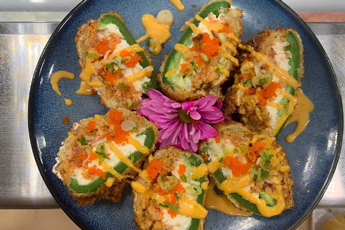DOZO JAPANESE CUISINE Delivery Menu | Order Online | 625 Huntco Dr ...