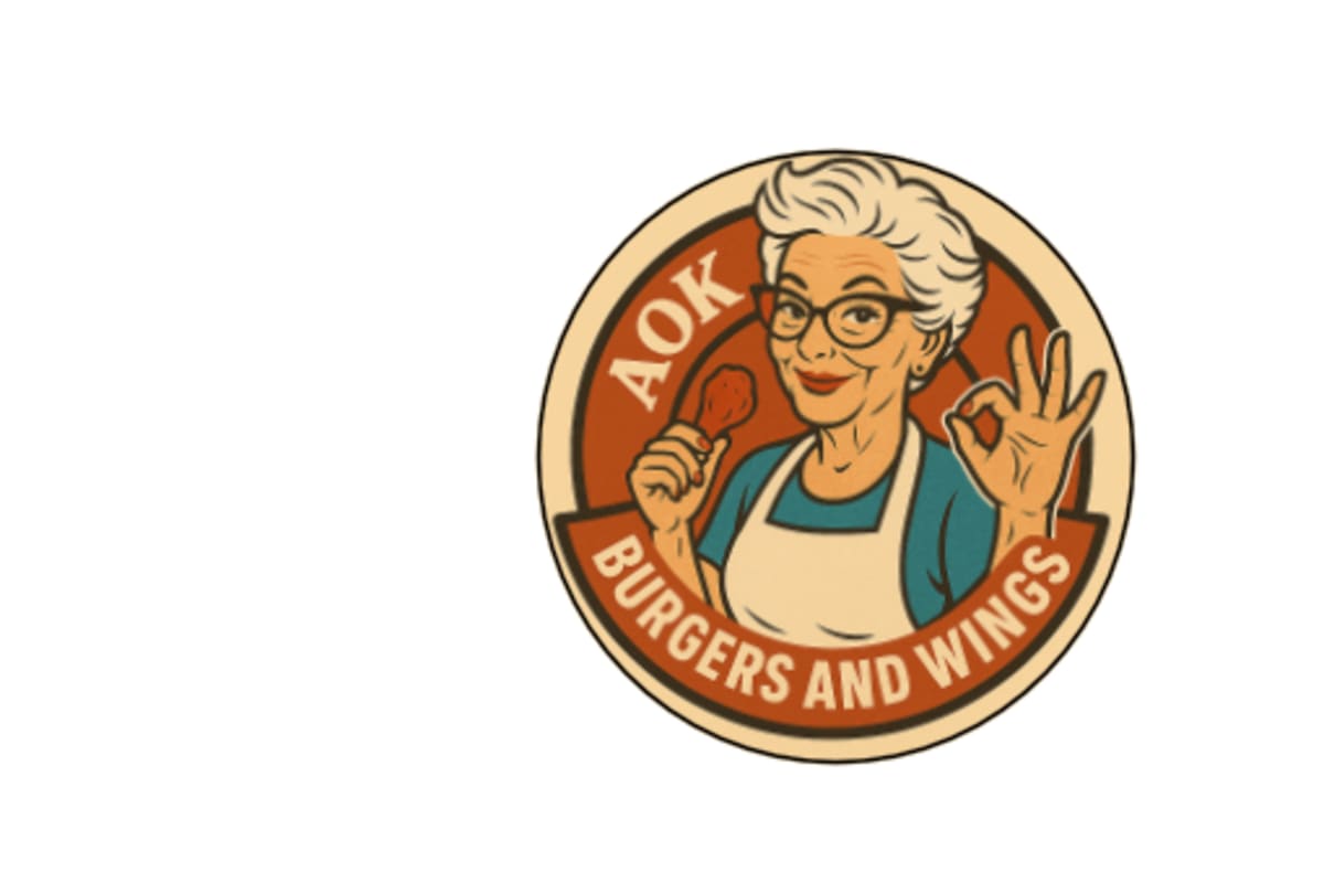 AOk Burgers & Wings - Saint Paul, MN Restaurant | Menu + Delivery | Seamless