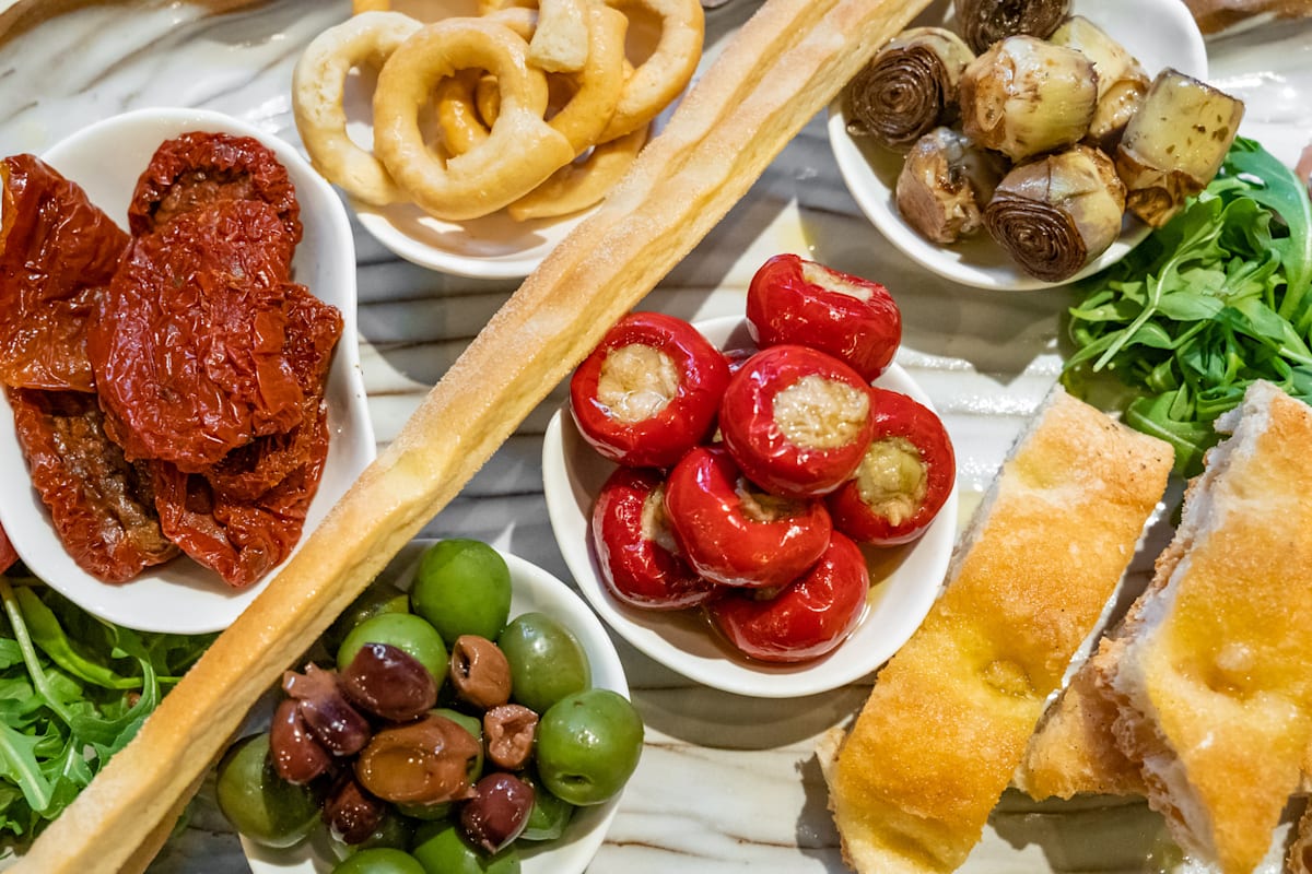 Sogno Toscano Boutique Espresso Bar Delivery Menu | Order Online | 17 ...