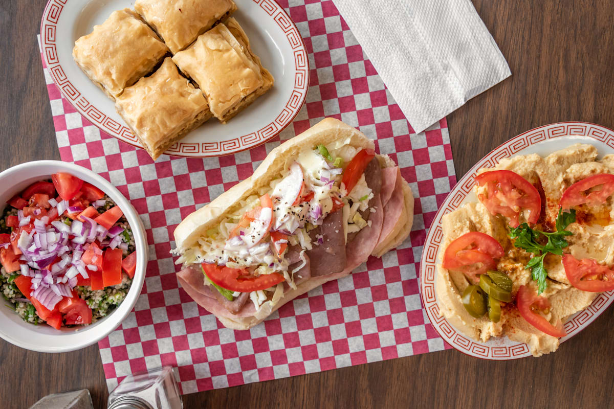 Bill & Ruth's Sub Shops Delivery Menu | Order Online | 13835 South ...