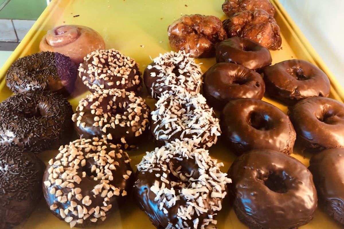 Miss Donuts Delivery Menu | Order Online | 25030 Hancock Ave Murrieta ...