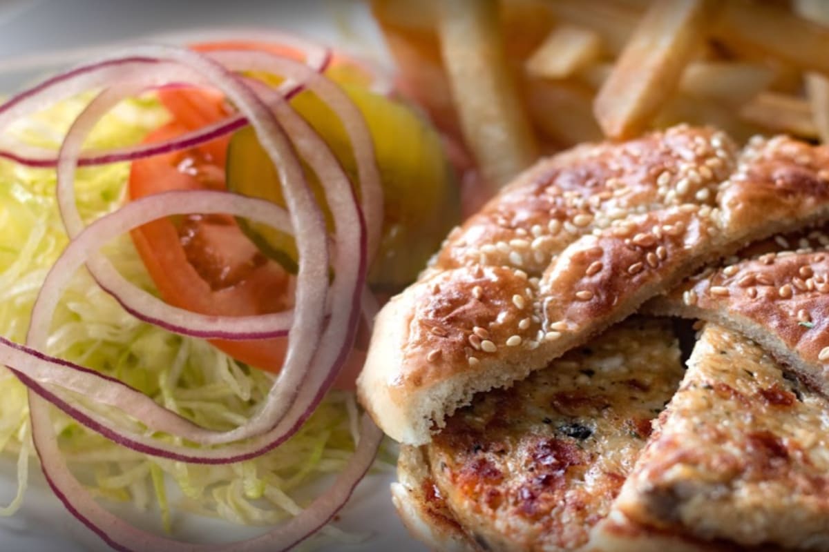 Greek Style Chicken - Fallbrook, CA Restaurant | Menu + Delivery | Seamless