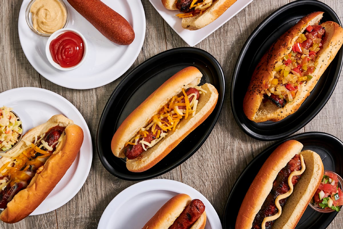 Vicious Dogs Delivery Menu | Order Online | 5231 Lankershim Blvd North ...