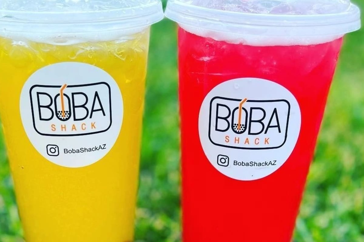Boba Shack Delivery Menu | Order Online | 183 W Apache Trail Apache ...