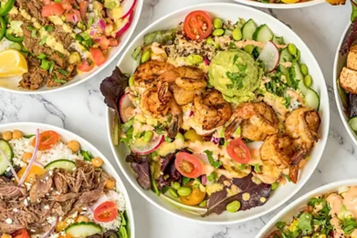 Fresh N Go Delivery Menu | Order Online | 258 E 2nd Ave Escondido | Grubhub