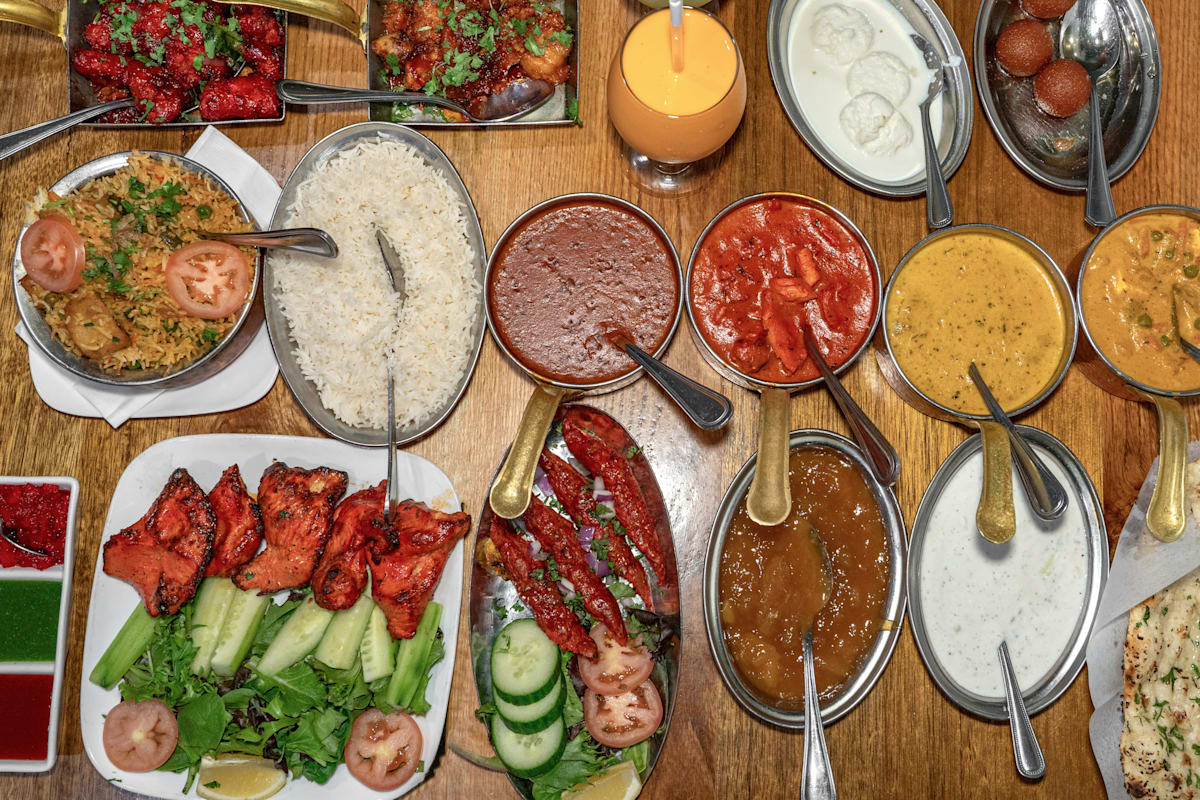 Angaar - New York, NY Restaurant | Menu + Delivery | Seamless