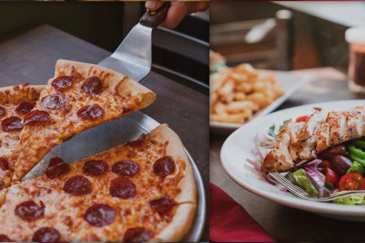 Fairmount Pizza and Grill Delivery Menu | Order Online | 2000 Fairmount ...