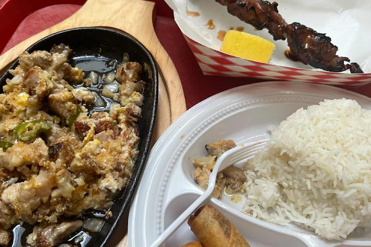 Manila Sizzling Plate Delivery Menu | Order Online | 1178 Burnsville ...