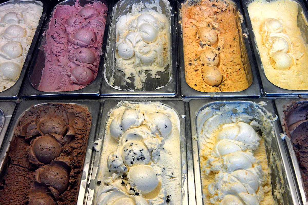 Tara's Organic Ice Cream - Berkeley, CA Restaurant | Menu + Delivery ...