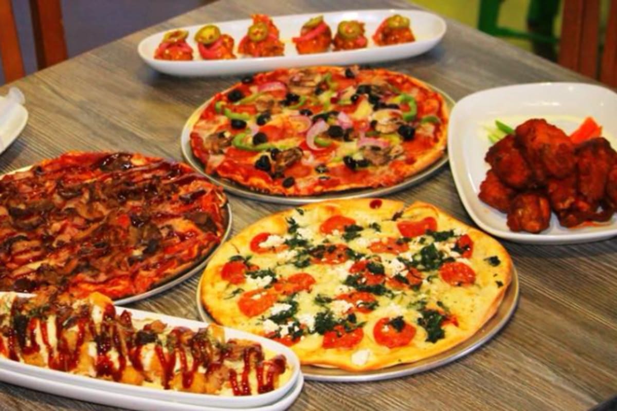 The Union Draft House Delivery Menu | Order Online | 13649 Eastlake ...