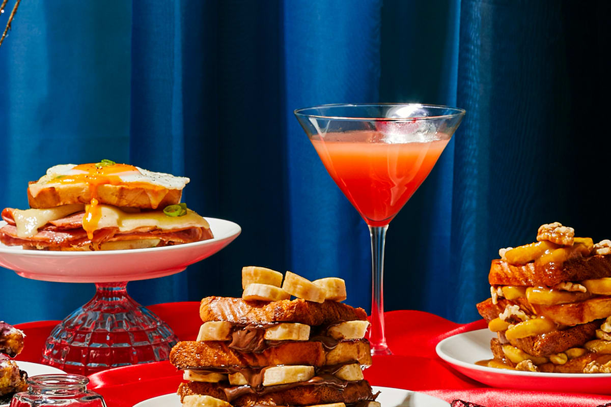 OhLaLa! French Toast Delivery Menu | Order Online | 95 Delancey St New ...