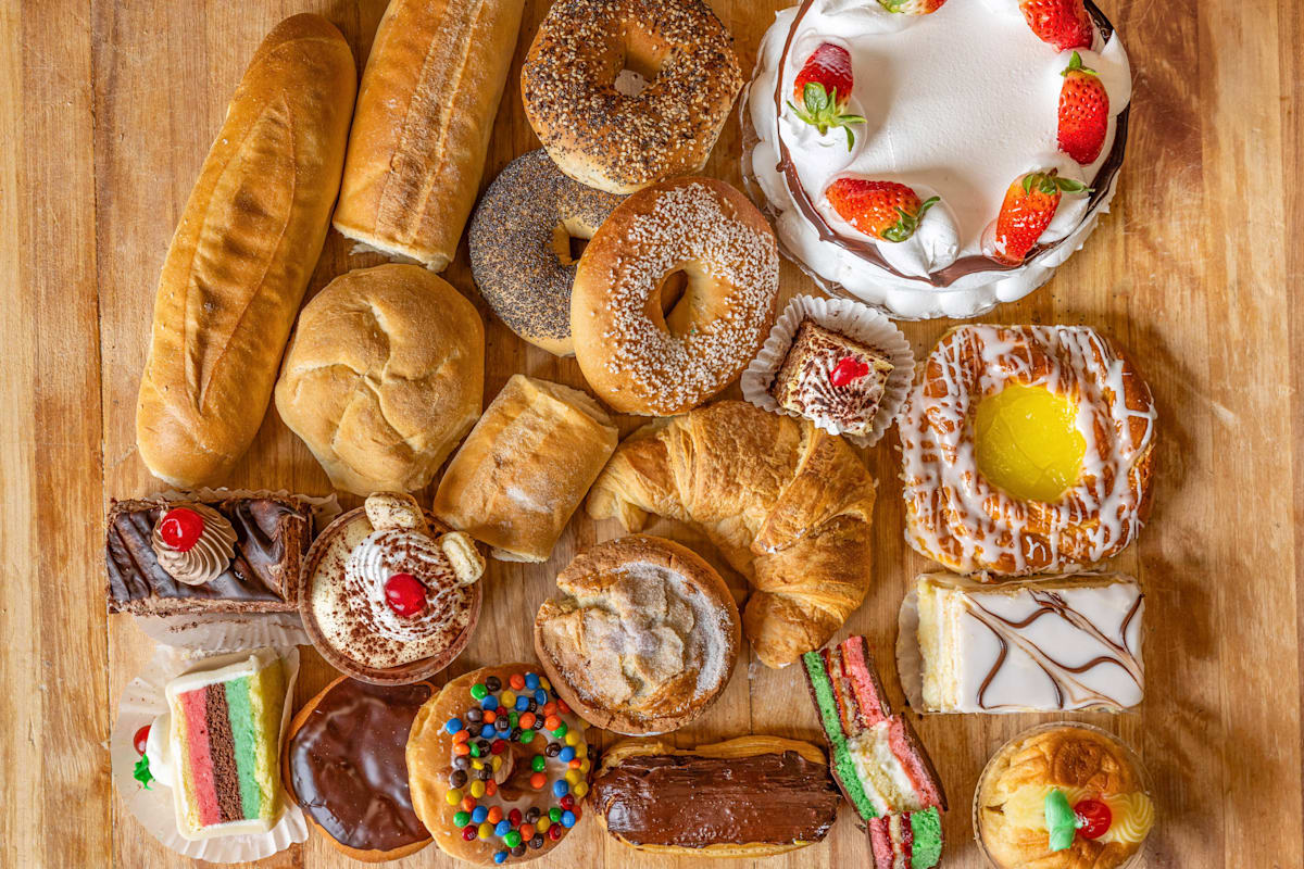 DeFilippis Bakery Delivery Menu | Order Online | 26 E Main St ...