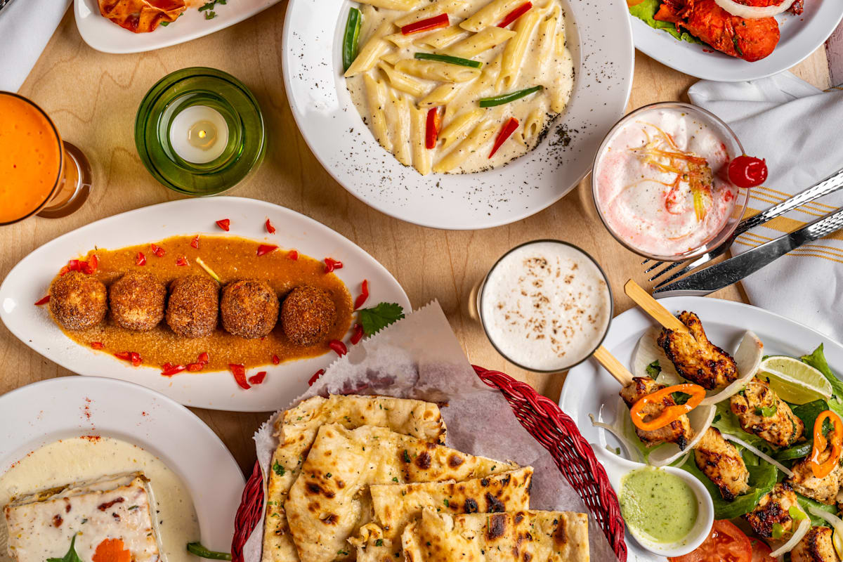 Turmeric Indian Cafe & Bar Delivery Menu | Order Online | 1014 North ...