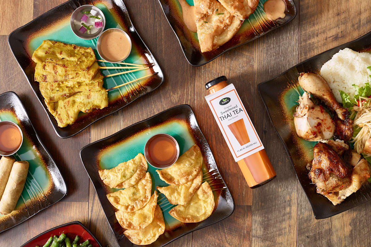 Heng Thai and Rotisserie Delivery Menu | Order Online | 165 Angell St ...